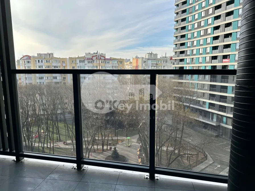 Apartament, Râșcani, BOGDAN VOIEVOD - O'Key Imobil