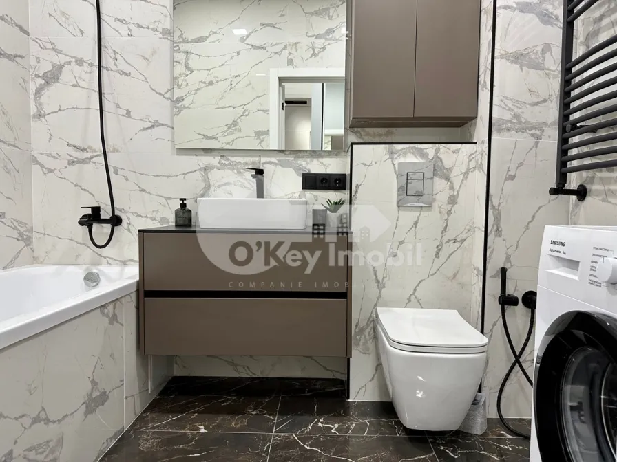 Apartament, Râșcani, BOGDAN VOIEVOD - O'Key Imobil