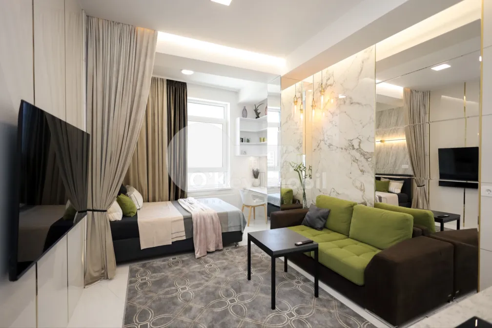 Apartament, Râșcani, BOGDAN VOIEVOD - O'Key Imobil