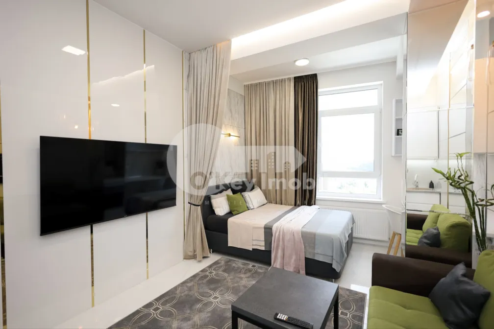 Apartament, Râșcani, BOGDAN VOIEVOD - O'Key Imobil