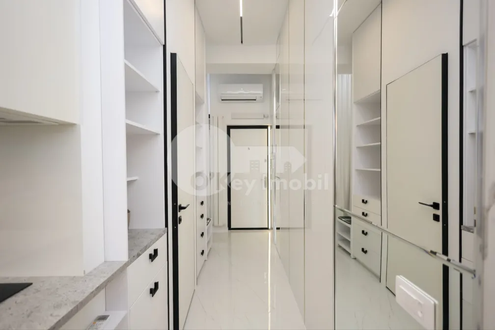 Apartament, Râșcani, BOGDAN VOIEVOD - O'Key Imobil