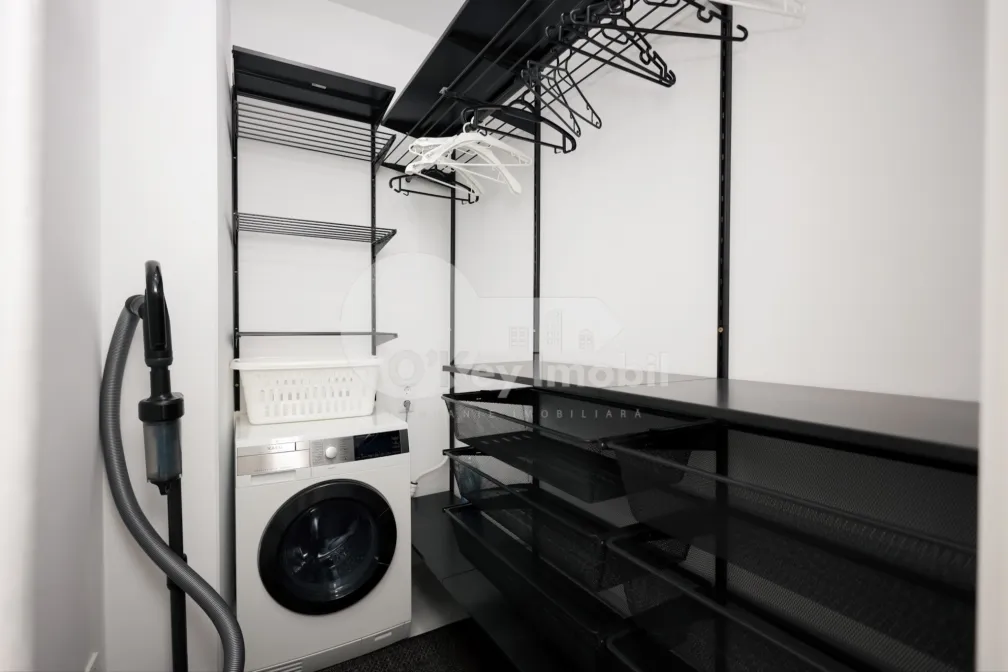 Apartament, Râșcani, BOGDAN VOIEVOD - O'Key Imobil