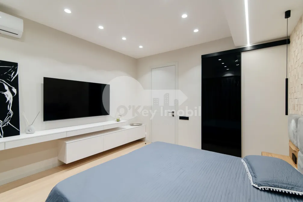 Apartament, Râșcani, BOGDAN VOIEVOD - O'Key Imobil