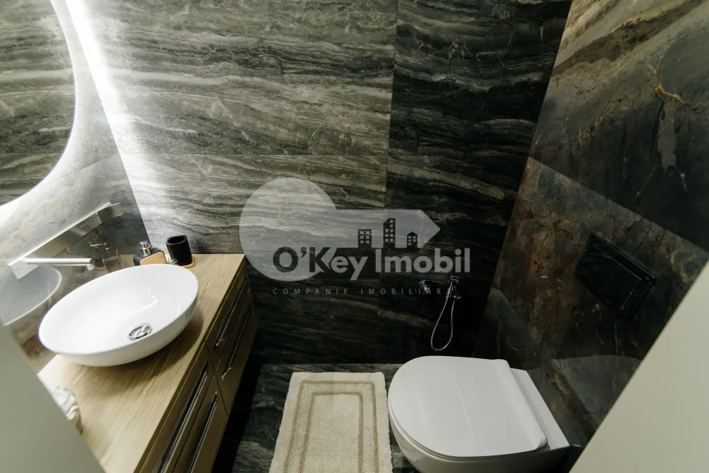 Apartament, Râșcani, BOGDAN VOIEVOD - O'Key Imobil