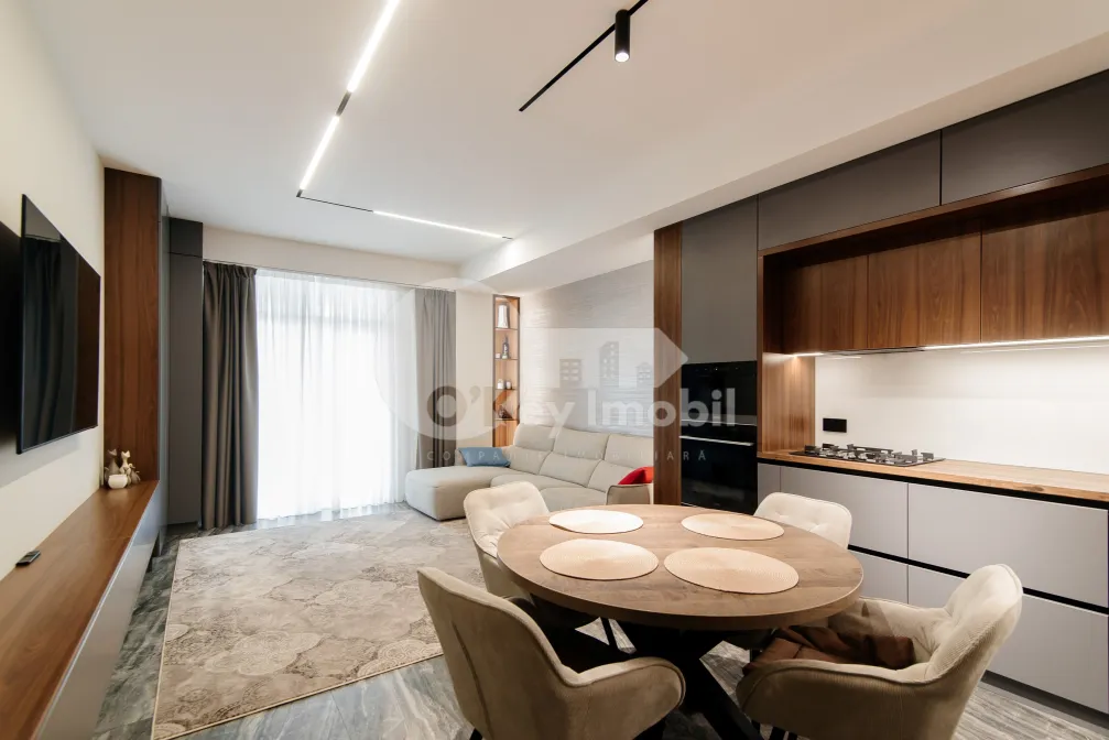 Apartament, Râșcani, BOGDAN VOIEVOD - O'Key Imobil