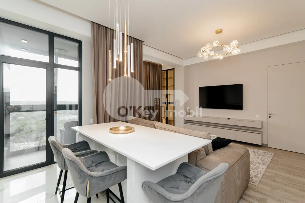 Apartament, Râșcani, BOGDAN VOIEVOD - O'Key Imobil