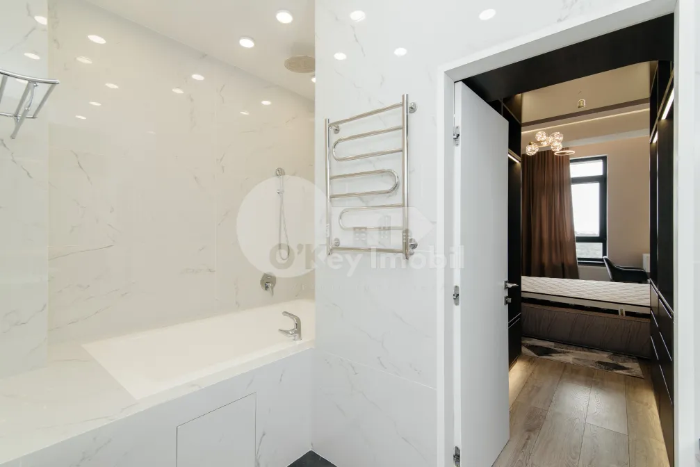 Apartament, Râșcani, BOGDAN VOIEVOD - O'Key Imobil