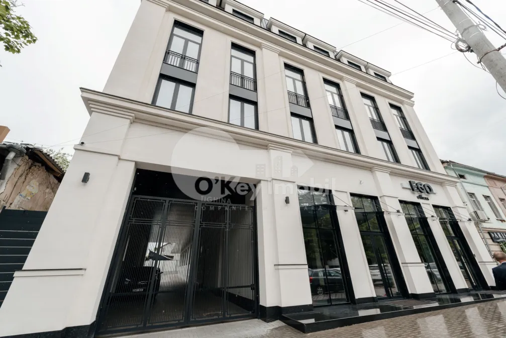 Oficiu, Centru, TIGHINA - O'Key Imobil