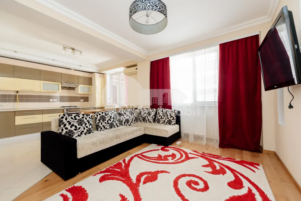 Apartament, Botanica, GRENOBLE - O'Key Imobil