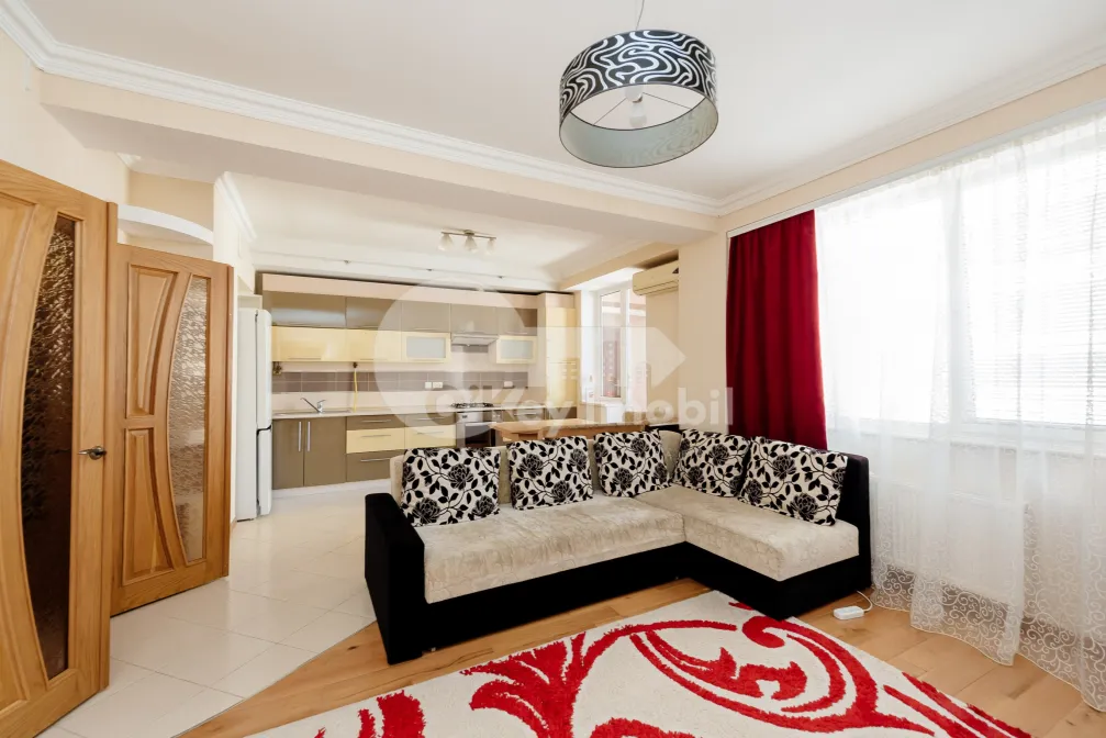 Apartament, Botanica, GRENOBLE - O'Key Imobil