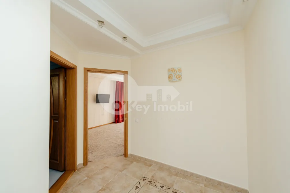 Apartament, Botanica, GRENOBLE - O'Key Imobil