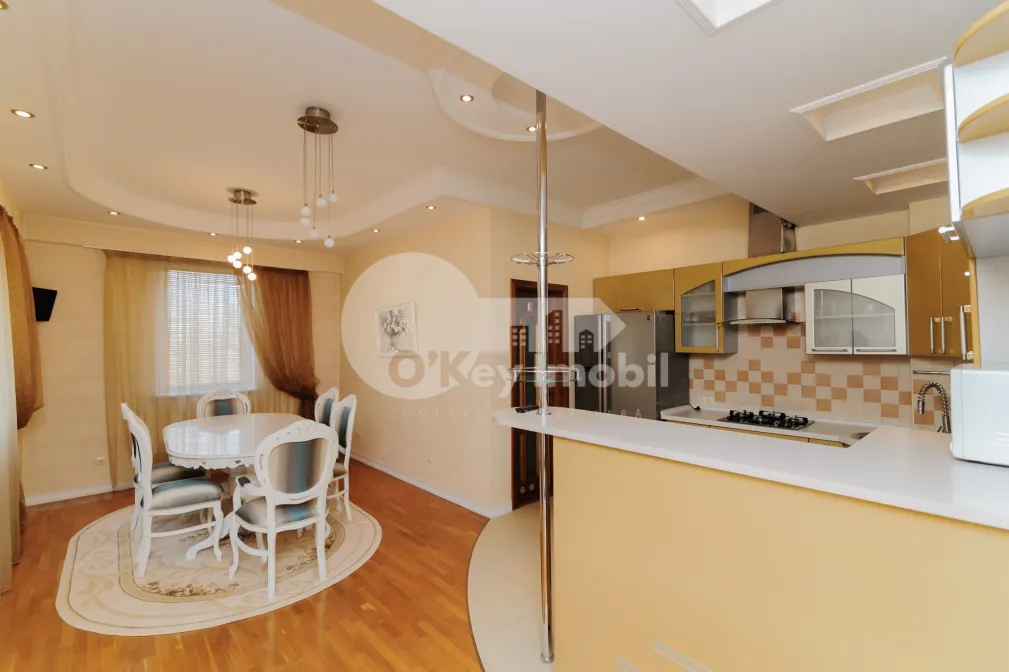 Apartament, Centru, PUȘKIN - O'Key Imobil