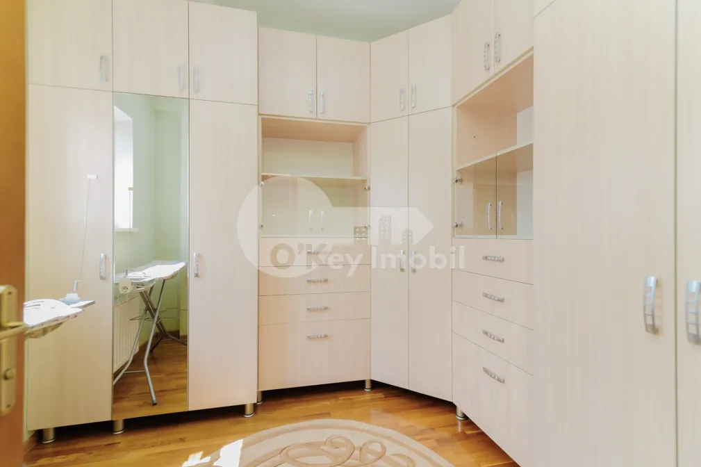 Apartament, Centru, PUȘKIN - O'Key Imobil