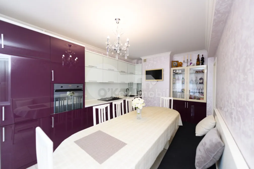 Apartament, Ciocana, MIRCEA CEL BĂTRÂN - O'Key Imobil