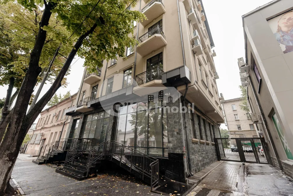 Spațiu comercial, Centru, MIHAI EMINESCU - O'Key Imobil