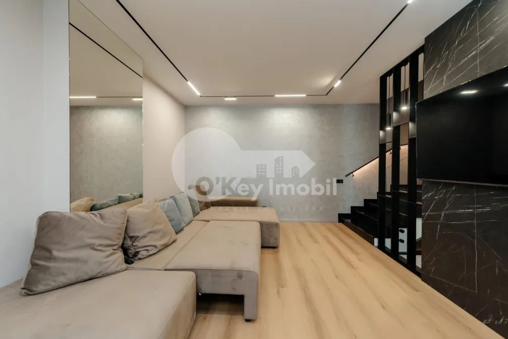 Townhouse, DURLEȘTI - O'Key Imobil