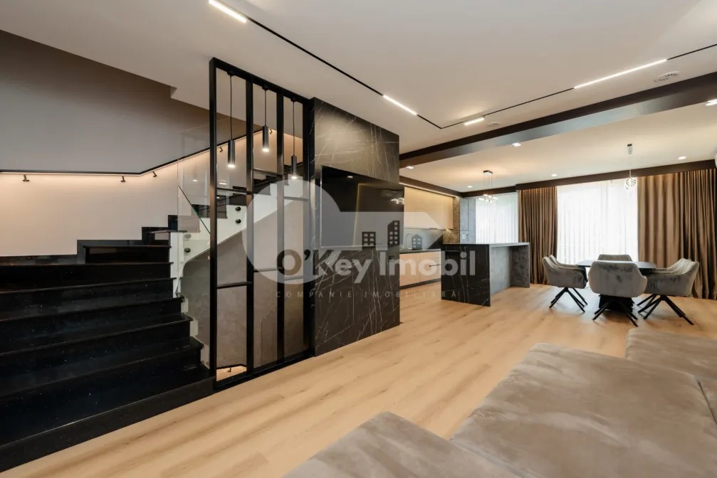 Townhouse, DURLEȘTI - O'Key Imobil