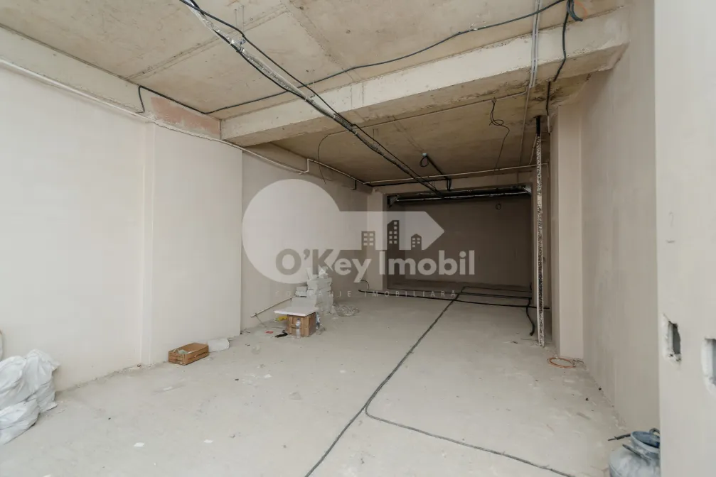 Spațiu comercial, Centru, CONSTANTIN STERE - O'Key Imobil