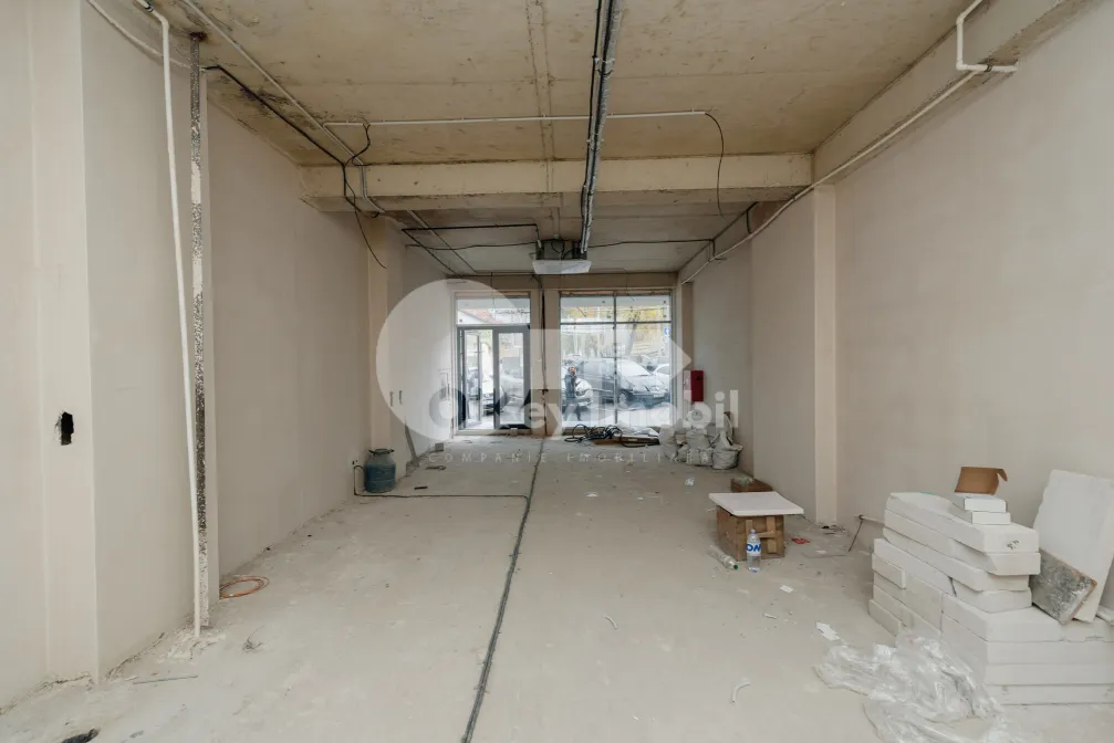 Spațiu comercial, Centru, CONSTANTIN STERE - O'Key Imobil