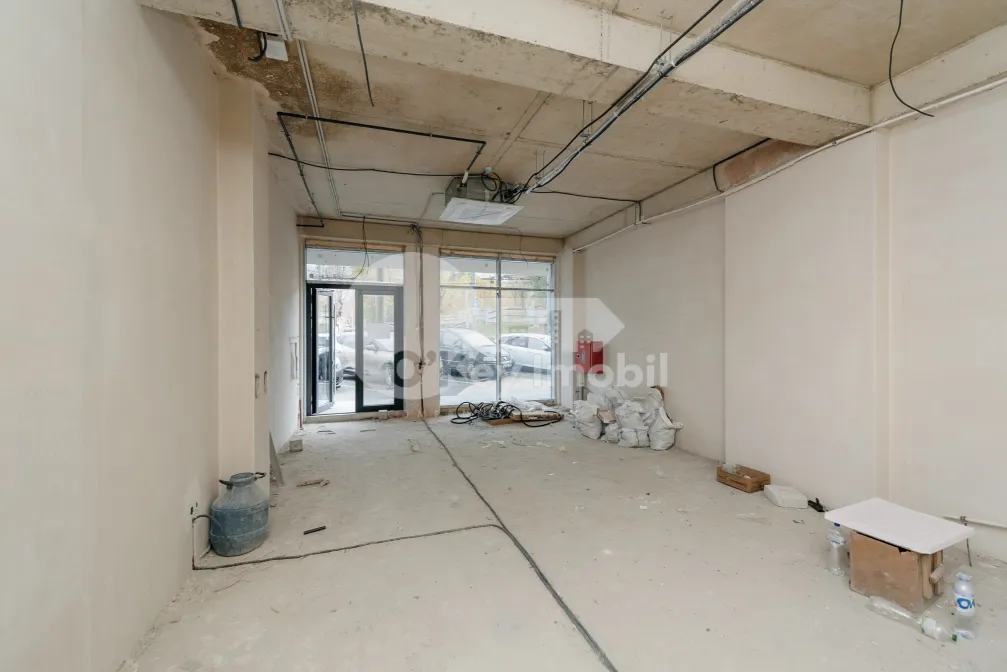 Spațiu comercial, Centru, CONSTANTIN STERE - O'Key Imobil