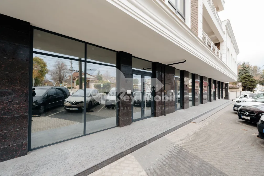 Spațiu comercial, Centru, CONSTANTIN STERE - O'Key Imobil