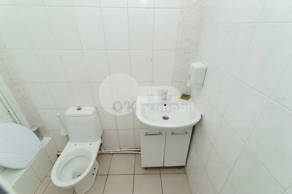 Spațiu comercial, Botanica, DACIA - O'Key Imobil