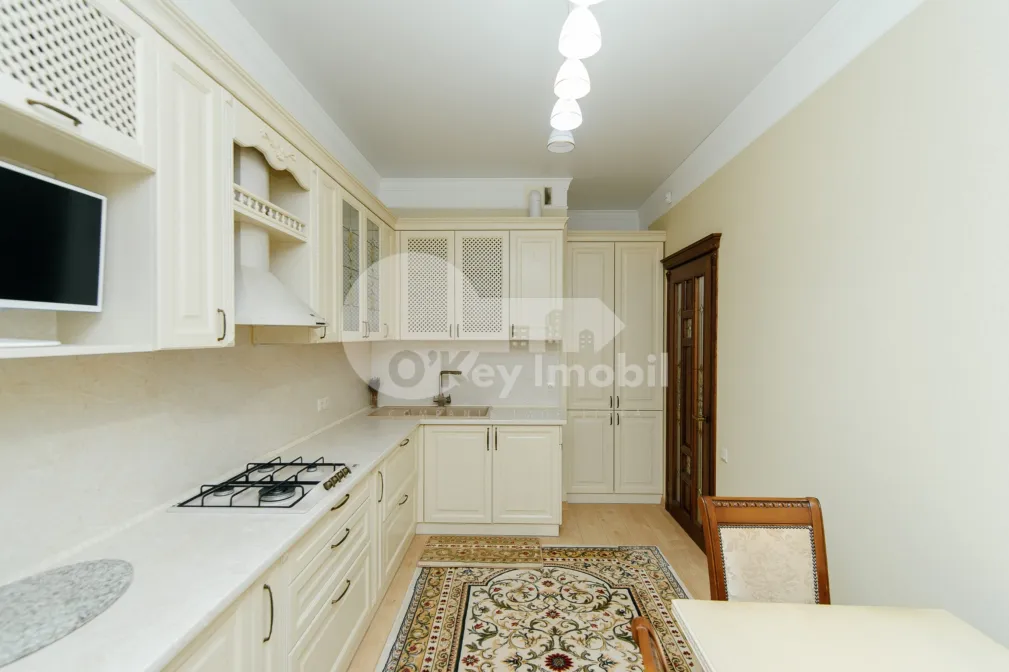 Apartament, Centru, LEV TOLSTOI - O'Key Imobil