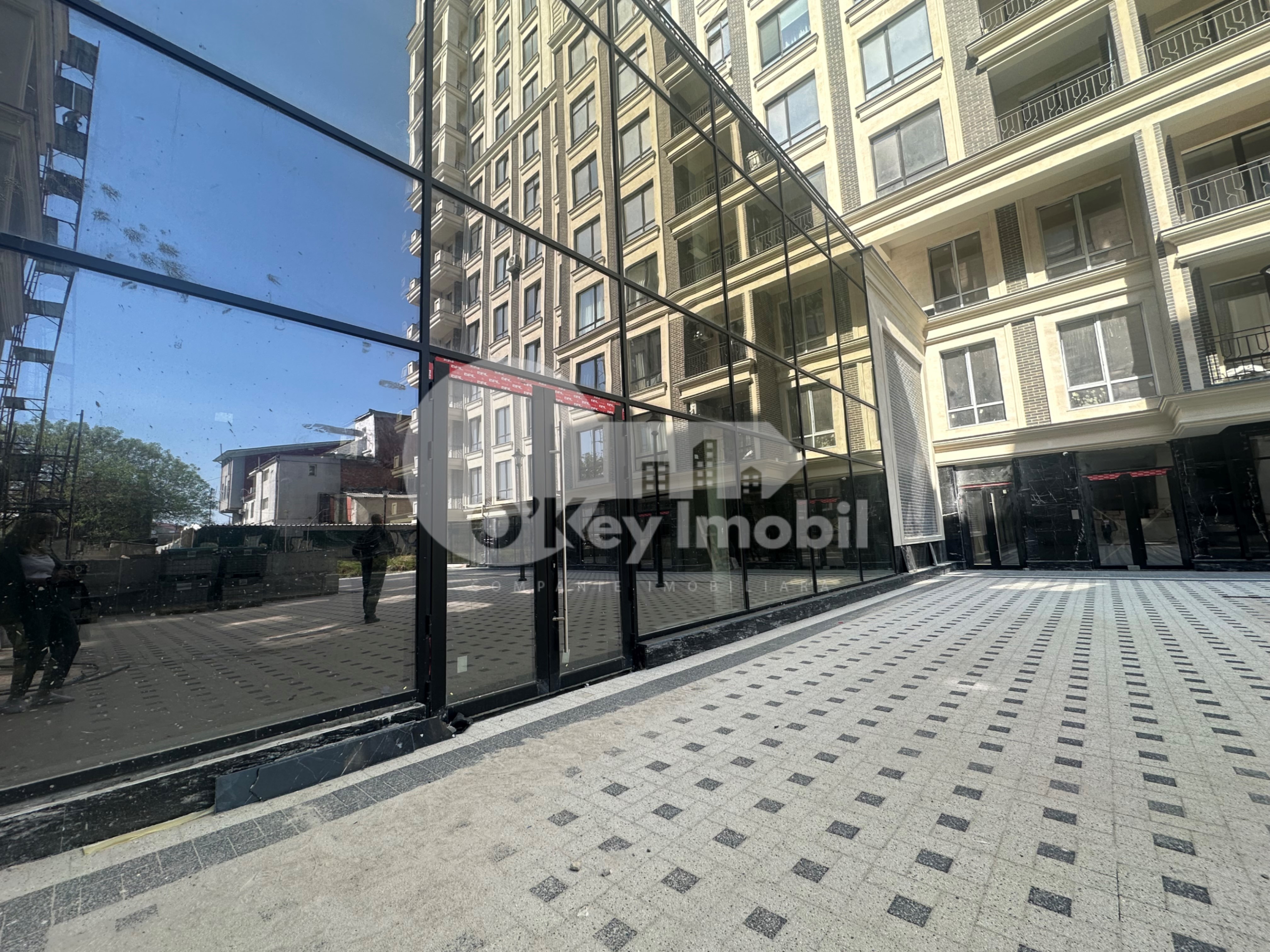 Spațiu comercial, Centru, MIHAI EMINESCU - O'Key Imobil